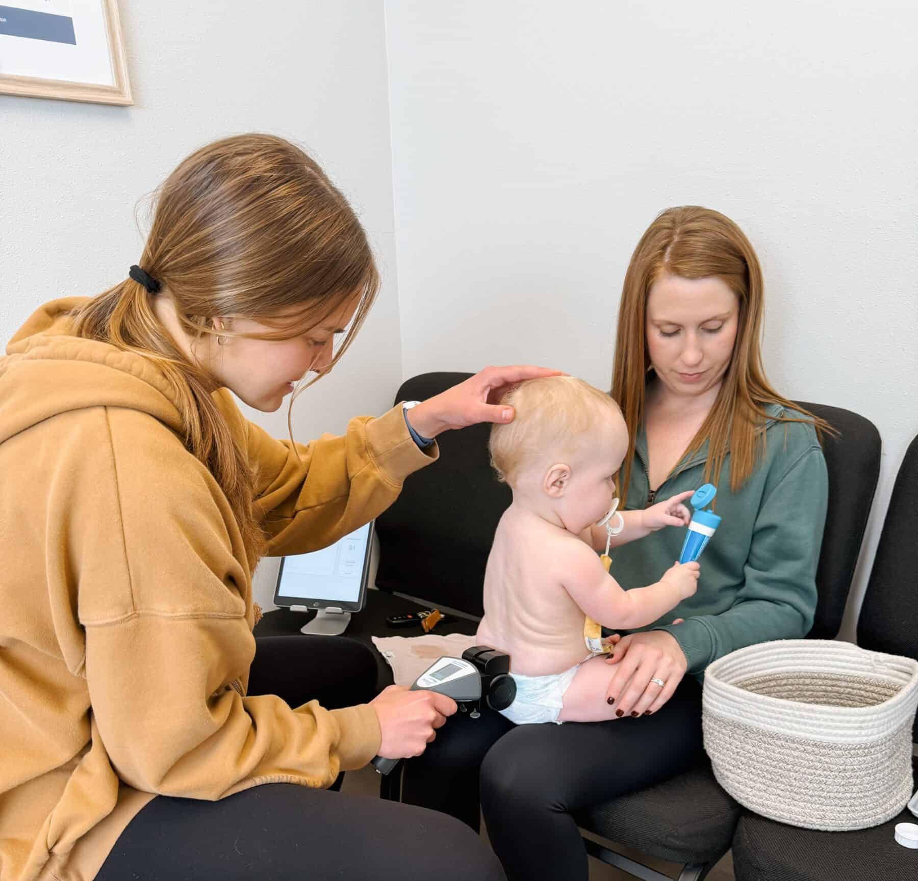 Your Baby’s First Year: Building a Strong Neurological Foundation for ...
